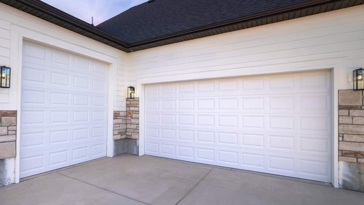 How To Fix a Garage Door Off Track | Carlson Garage Doors